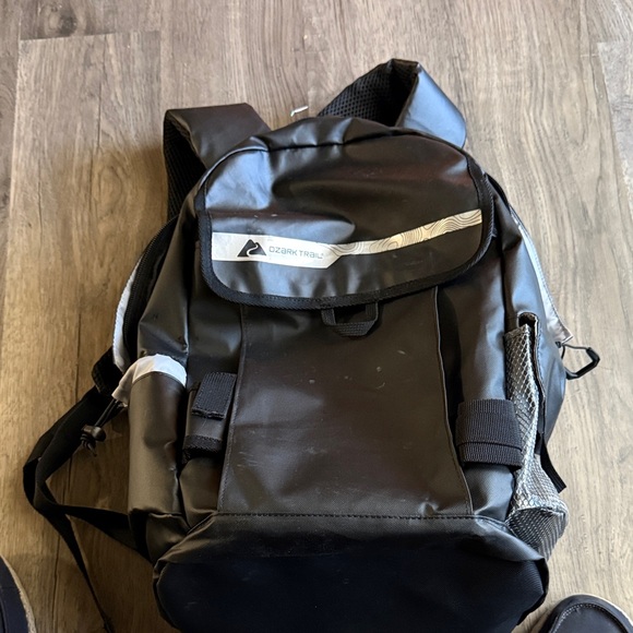 Ozark Trail | Bags | Ozark Trail Fishing Backpack | Poshmark